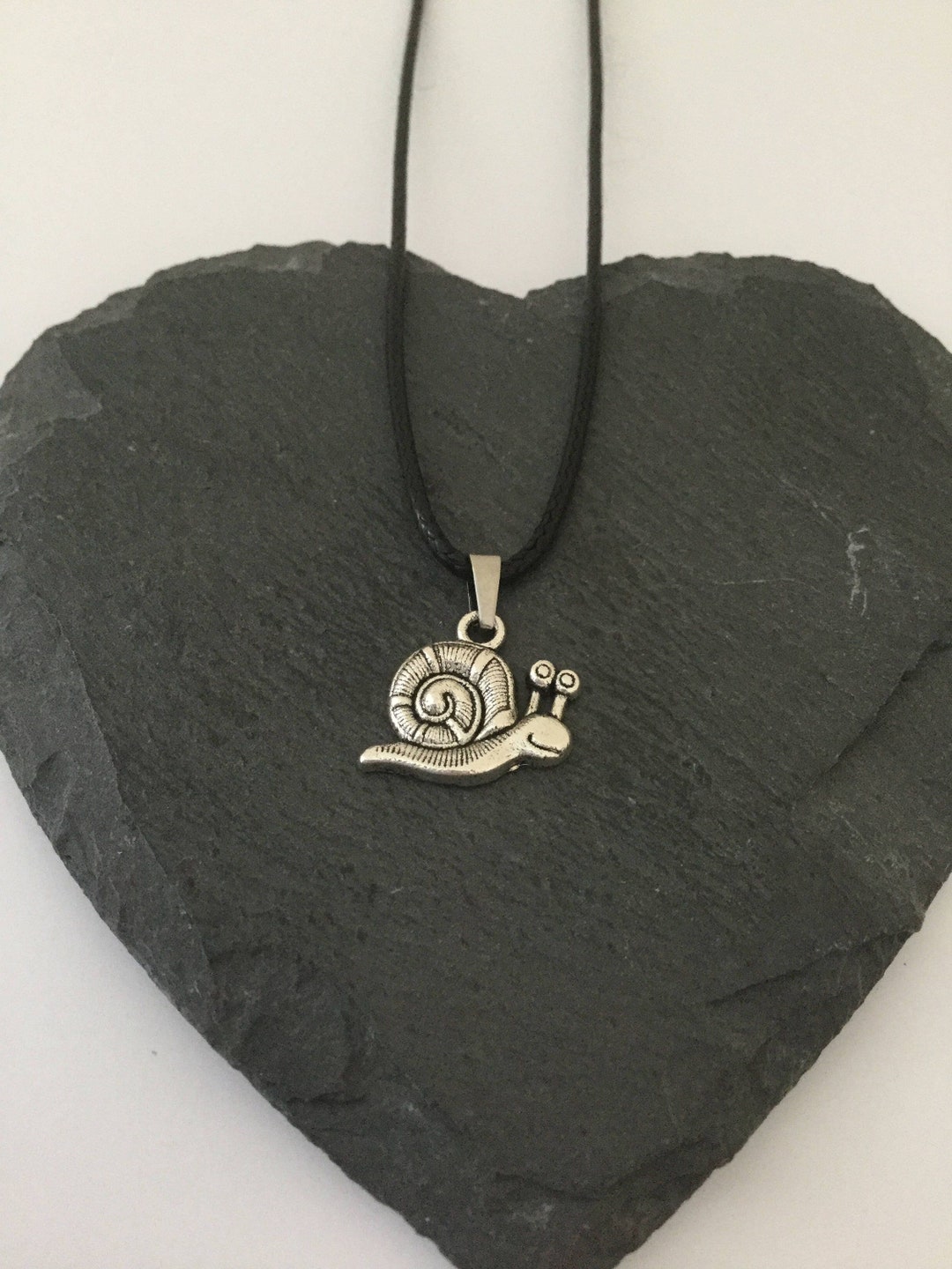 Snail Necklace / Snail Jewellery / Animal Necklace / Animal Jewellery ...