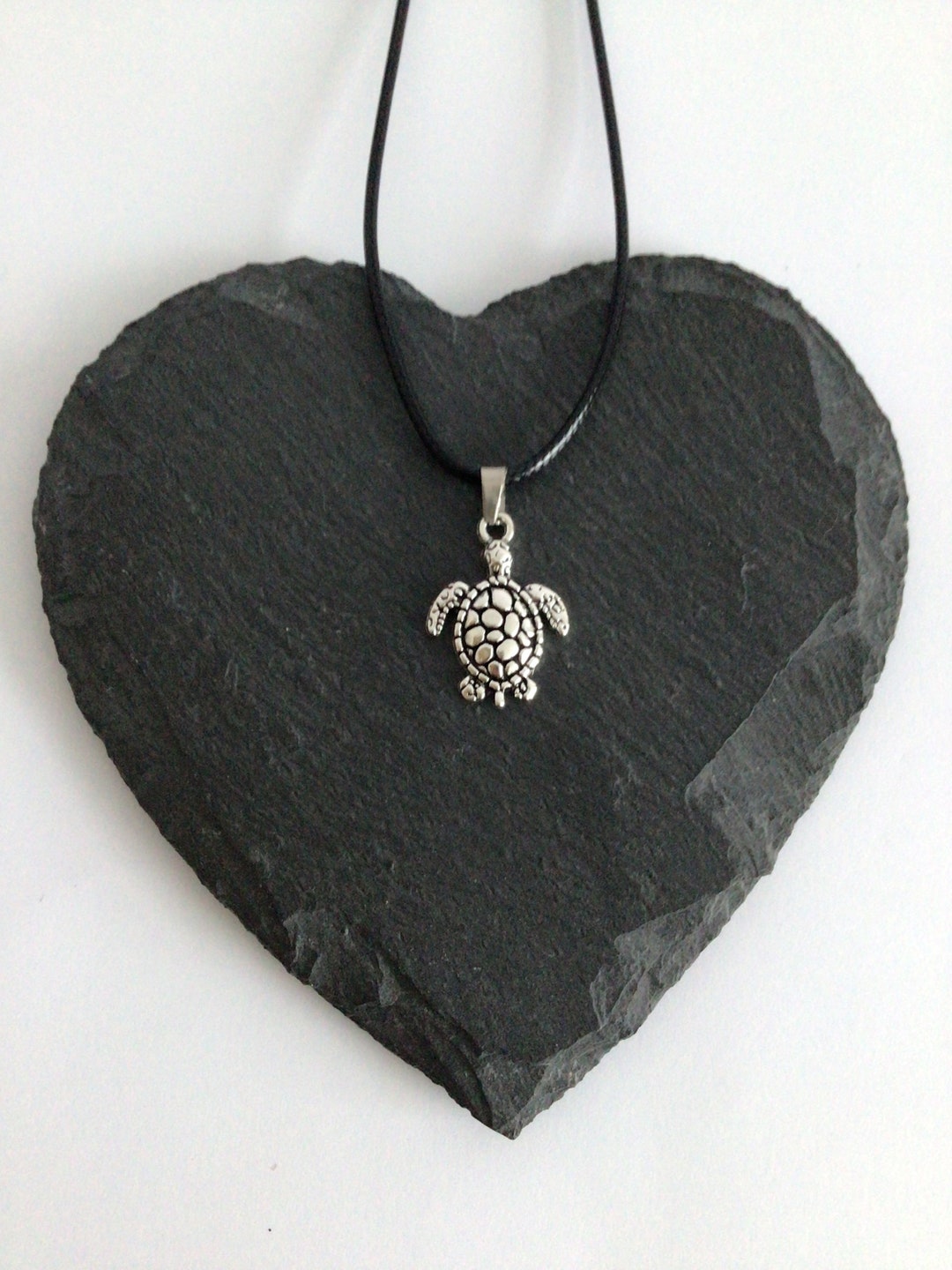 Turtle Necklace/ Turtle Jewellery / Turtle Gift / Reptile Jewellery ...