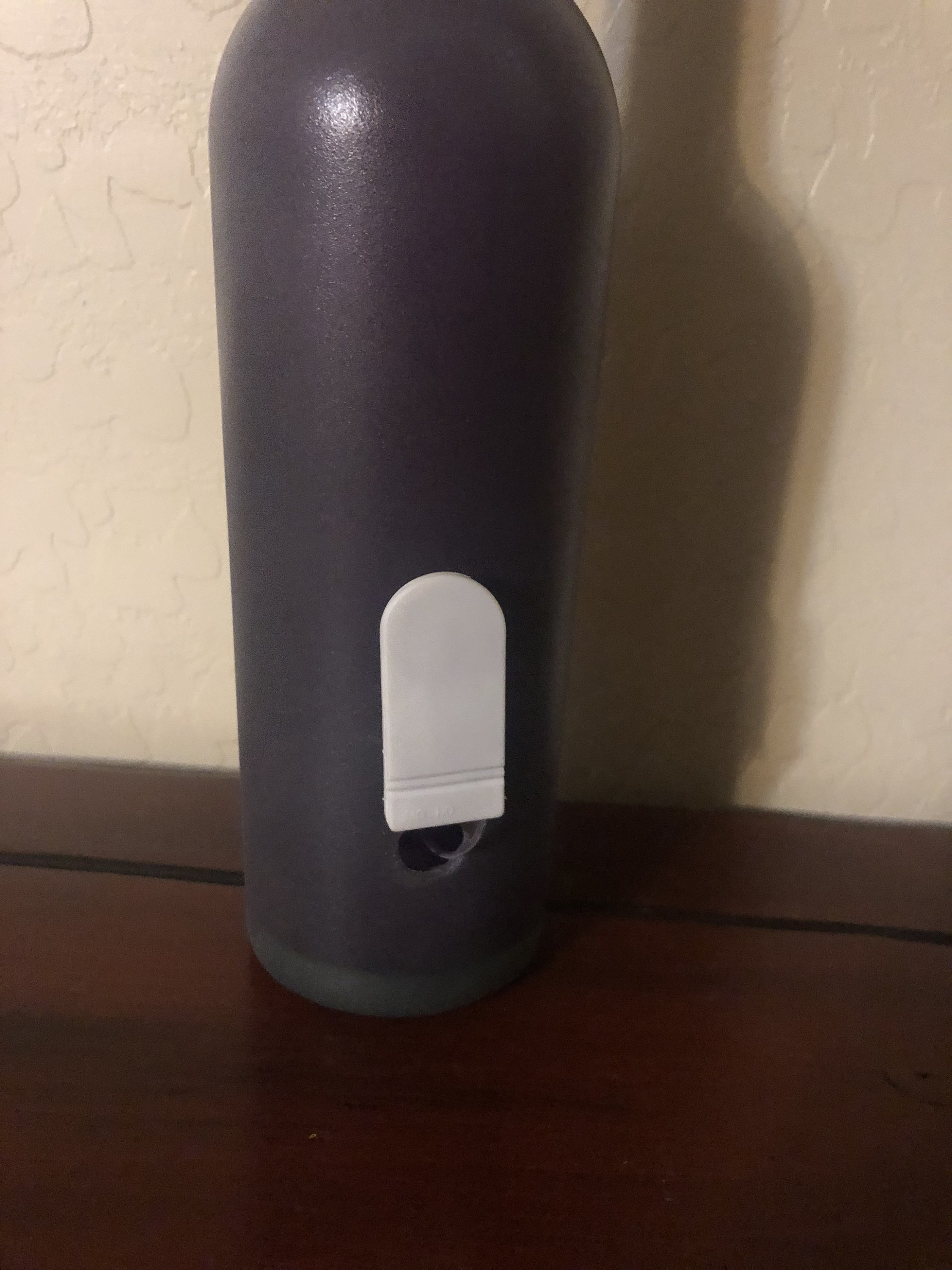 Botella de vino Pantera Negra Púrpura - Etsy España