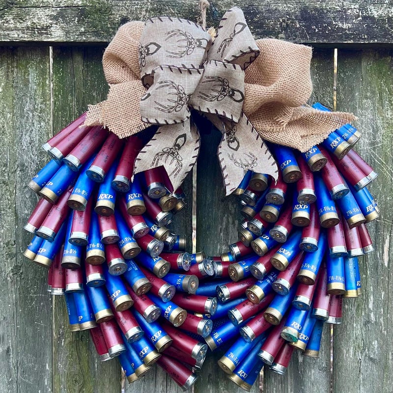 Shotgun Shell Decor - Etsy
