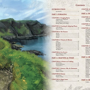 Herbarium: A Botanical 5e Supplement for D&D Folklore and Mythology ...