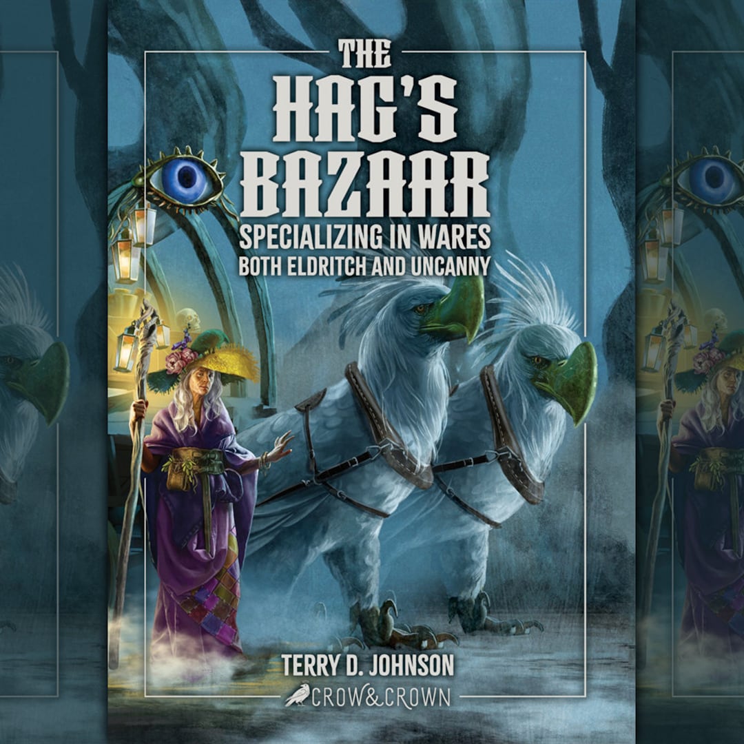Hag's Bazaar D&D Magic Items and Market (digital Download) - Etsy