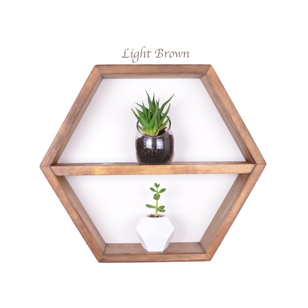 Honeycomb Shelves - Etsy