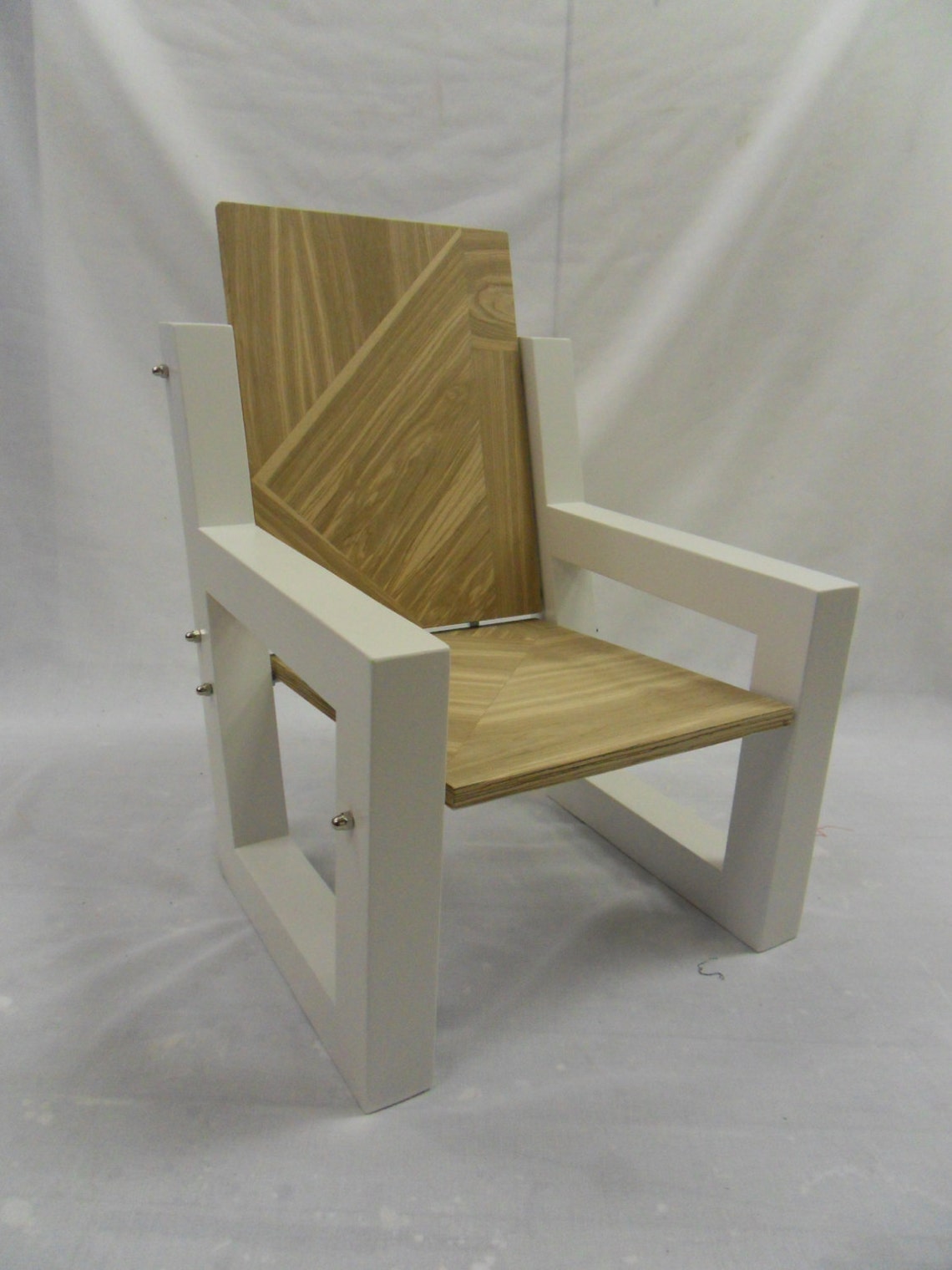 Design Chair/fauteuil Children/small Adult - Etsy