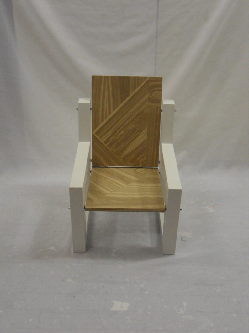 Design Chair/fauteuil Children/small Adult - Etsy