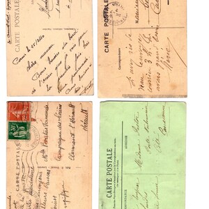 French Ephemera, Instant Download, Printable JPEG - Etsy