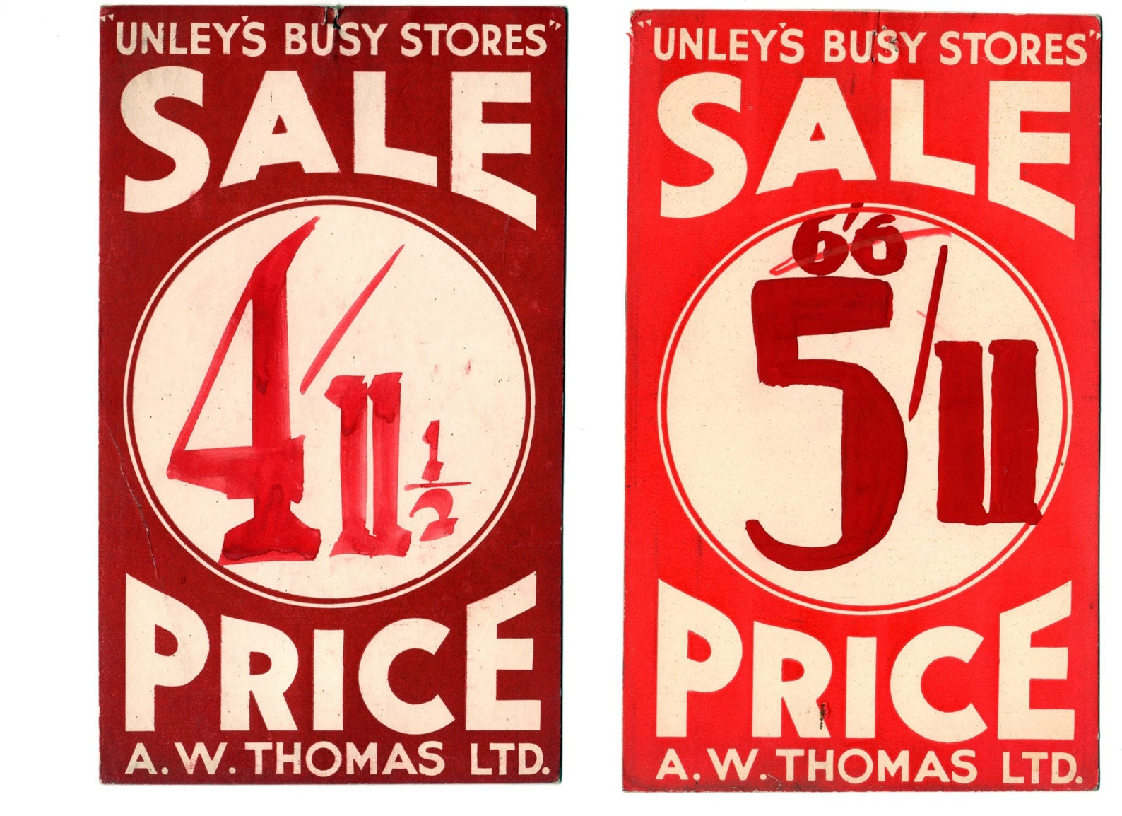 Vintage Price Tags Instant Download Printable JPEG - Etsy