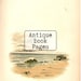 DIGITAL Antique Book Pages, Instant Download, Printable PDF - Etsy