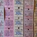 25 Vintage British Bus Tickets, UK Bus Tickets, English Bus Tickets - Etsy