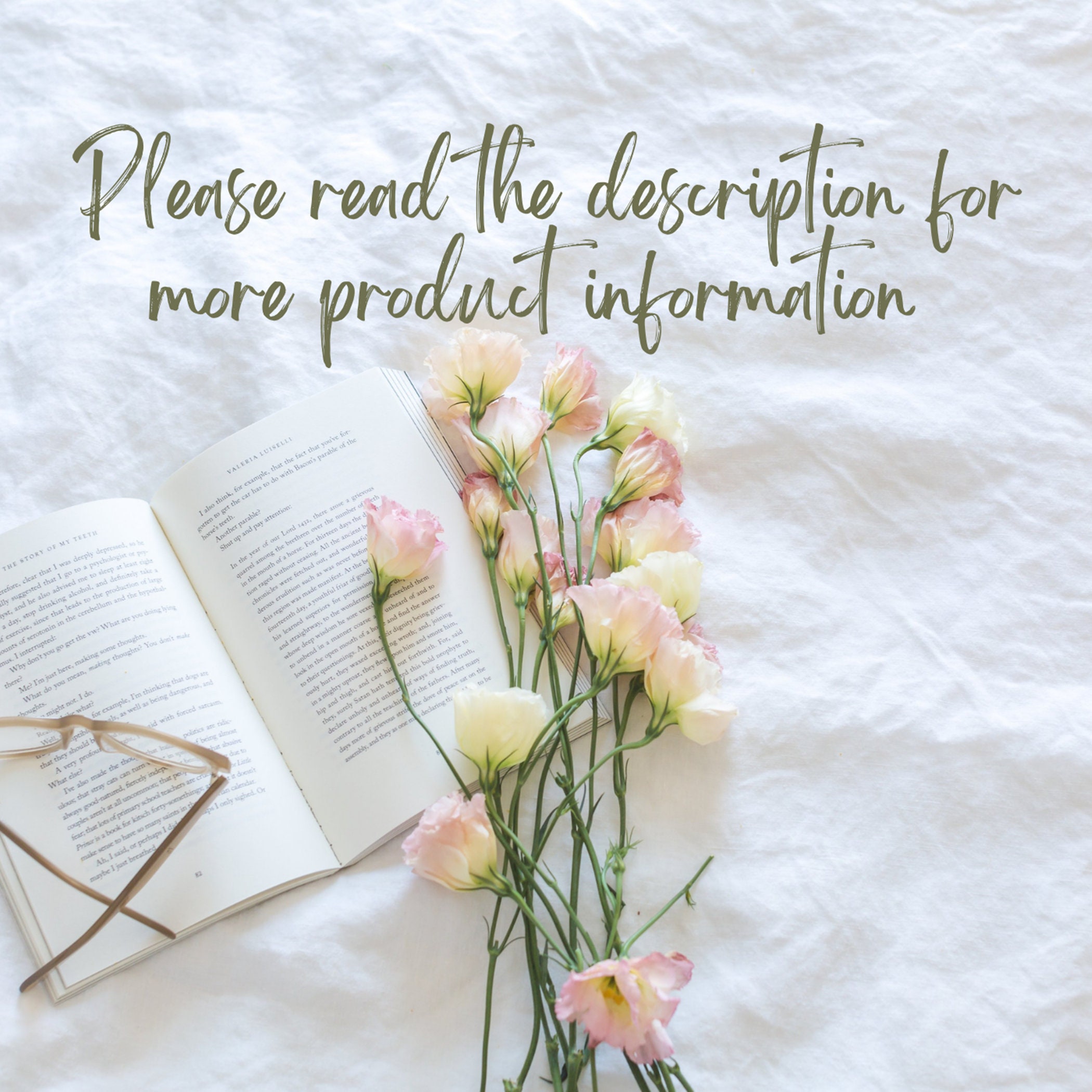 12 Large Botanical Book Pages - Etsy Australia