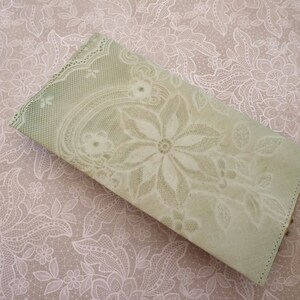 French Themed Large Envelope Made From Coffee Dyed Paper - Etsy