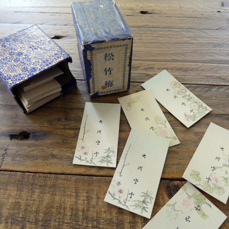 Antique Calling Card - Etsy