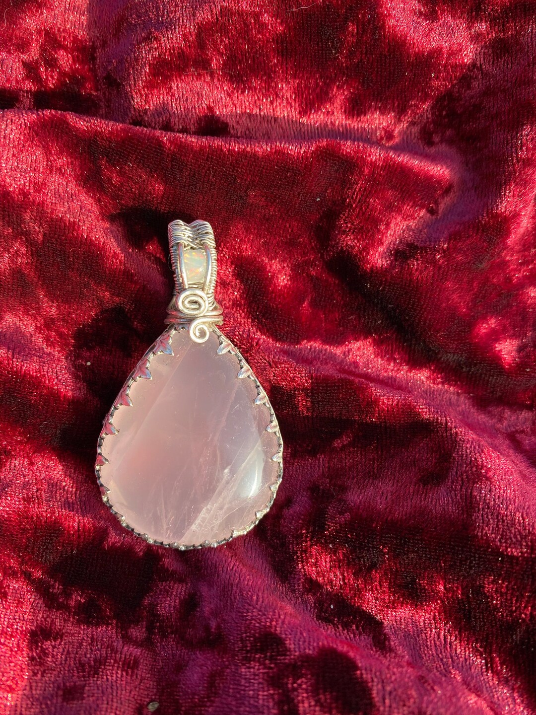 The Enchanted Collection Rose Quartz - Etsy