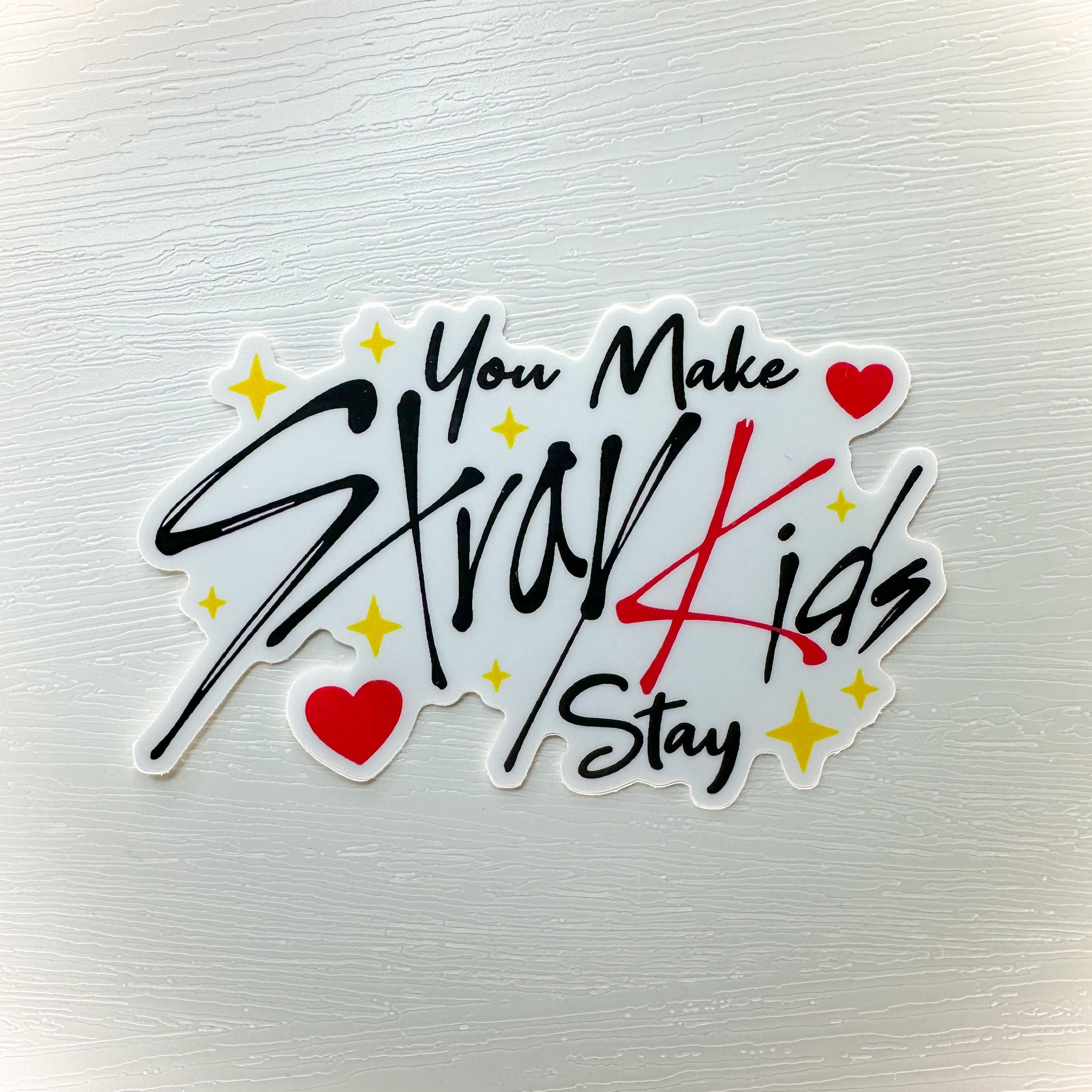 Stray Kids Skzoo Glossy Vinyl Stickers. SKZ Kpop - Etsy