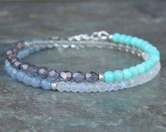Beaded Bracelets | Etsy