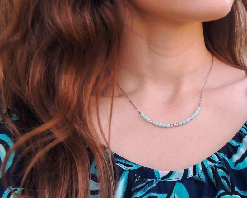 Customized Necklace for Women Morse Code Necklace Custom | Etsy