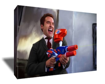 Ari Gold Poster | Etsy