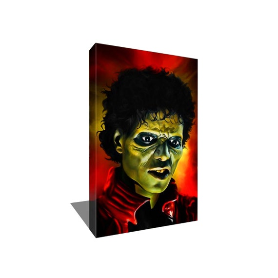 Michael Jackson Thriller Zombie