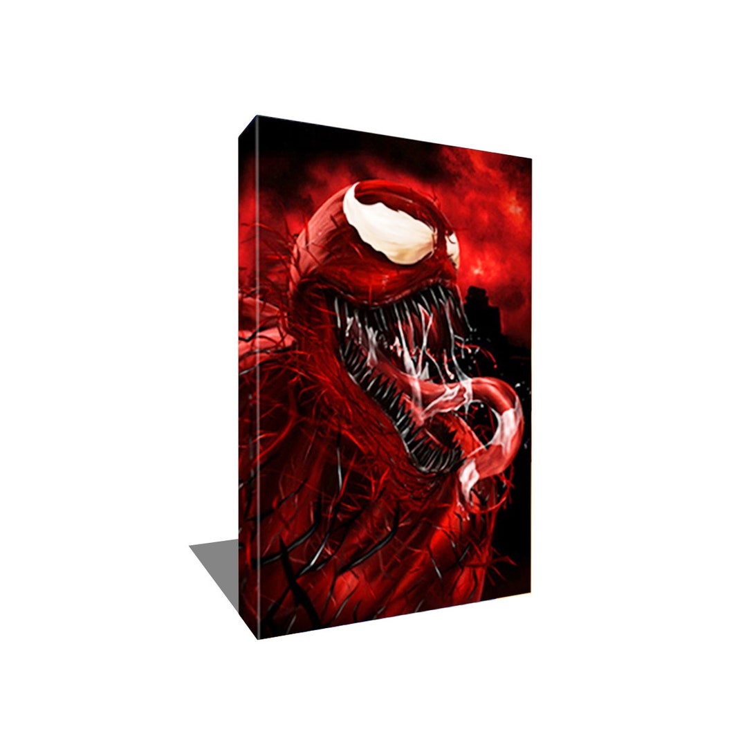 FREE SHIPPING the Amazing CARNAGE Photo Painting Poster Artwork on ...