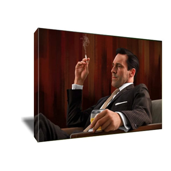 Don Draper - Etsy