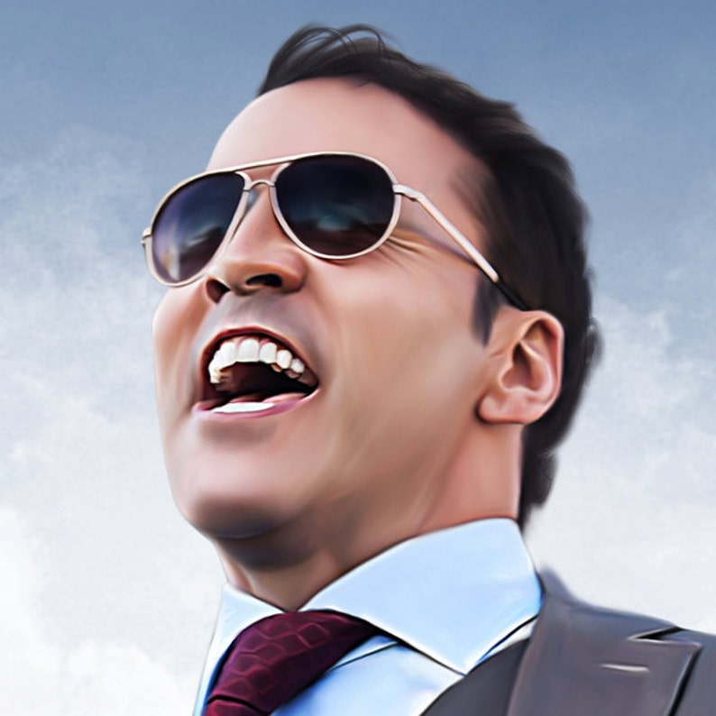 FREE SHIPPING Ari Gold Good Damn Business Poster Photo | Etsy