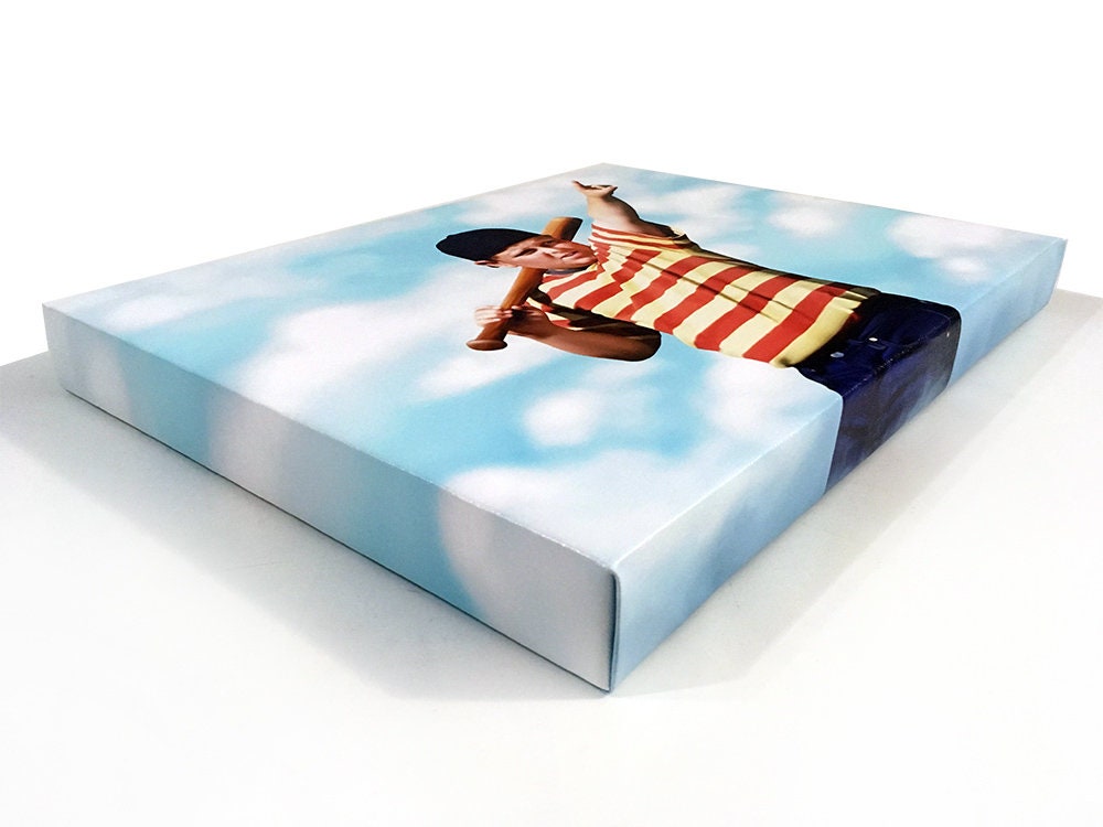 FREE SHIPPING the Sandlot Hamilton HAM Porter Photo Painting - Etsy