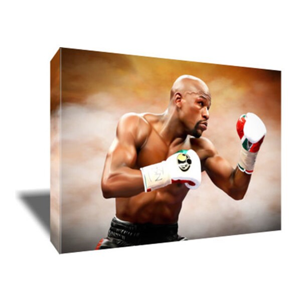 Floyd Mayweather Poster - Etsy