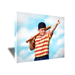 FREE SHIPPING the Sandlot Hamilton HAM Porter Photo Painting Poster ...
