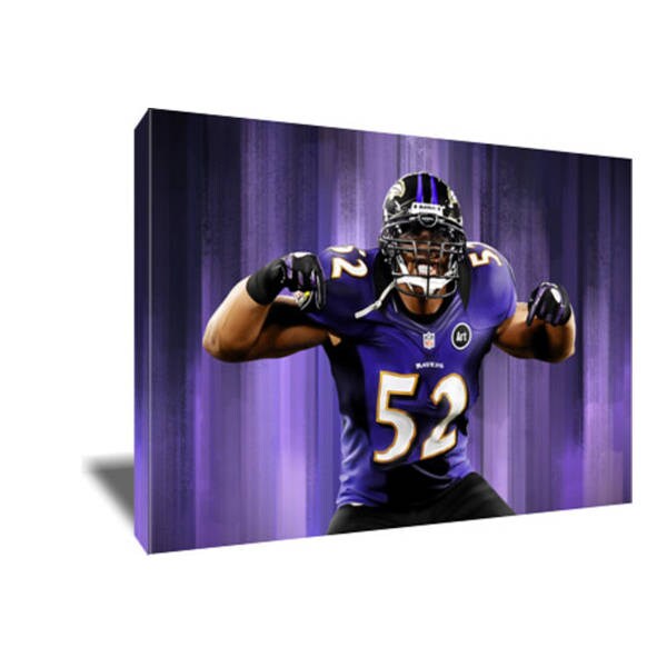 Ray Lewis - Etsy