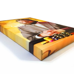 FREE SHIPPING the Hangover Card Counting Alan Poster Photo Painting ...