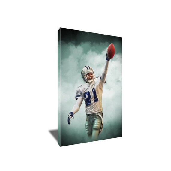 Deion Sanders Prime Time Poster