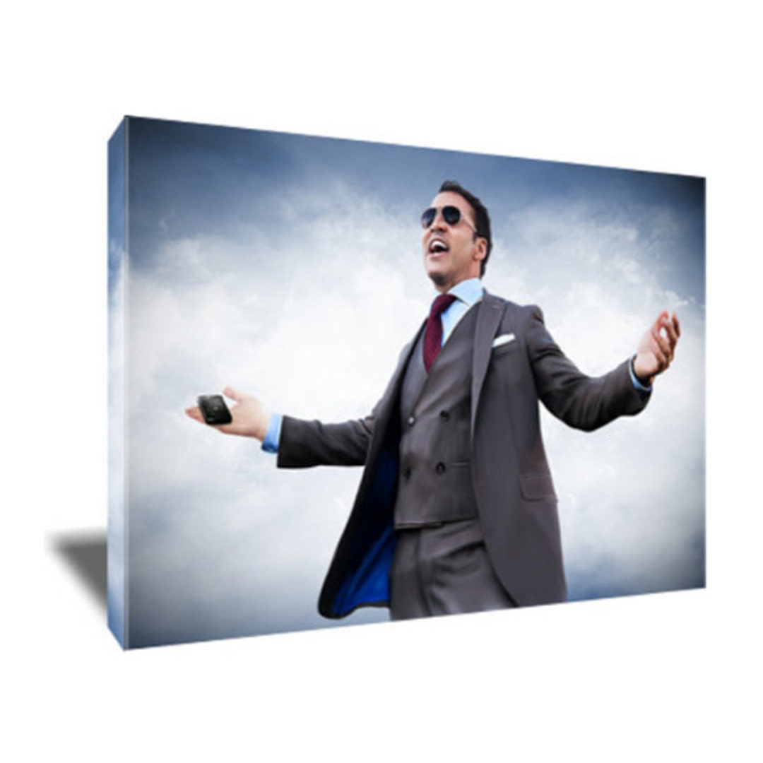 FREE SHIPPING Ari Gold Good Damn Business Poster Photo Painting Artwork ...