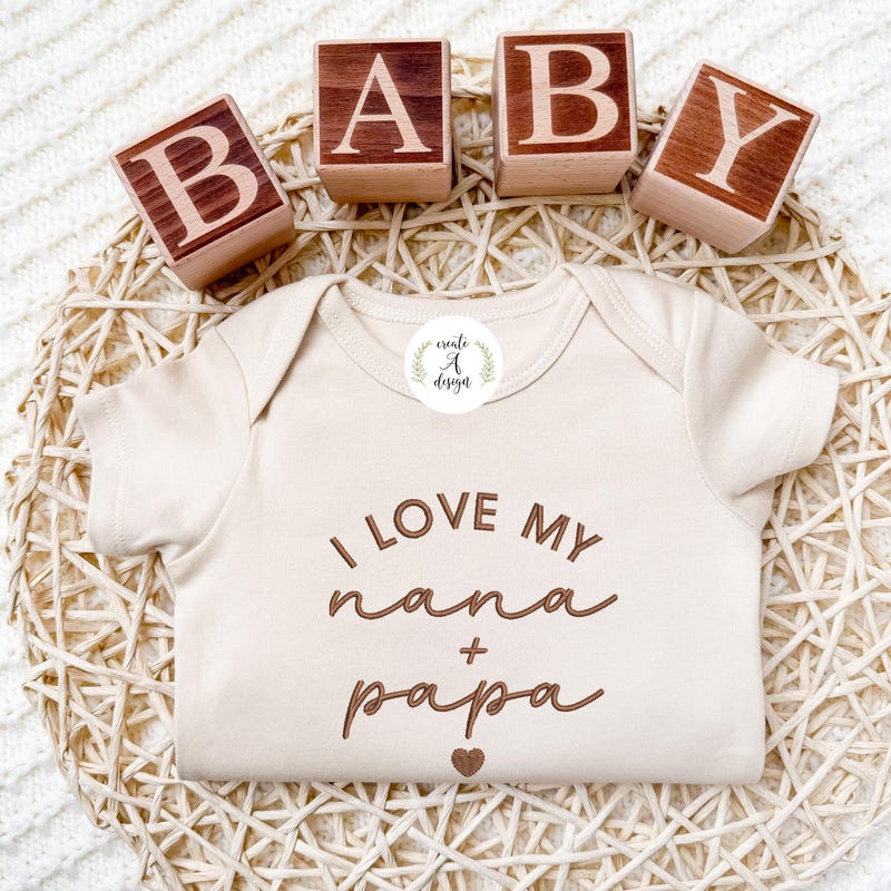 Nana and Papaw - Etsy