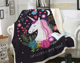 Unique blanket | Etsy