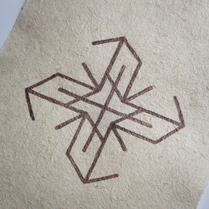 Bind Rune for Success in Projects. Success Spell. Norse Rune | Etsy