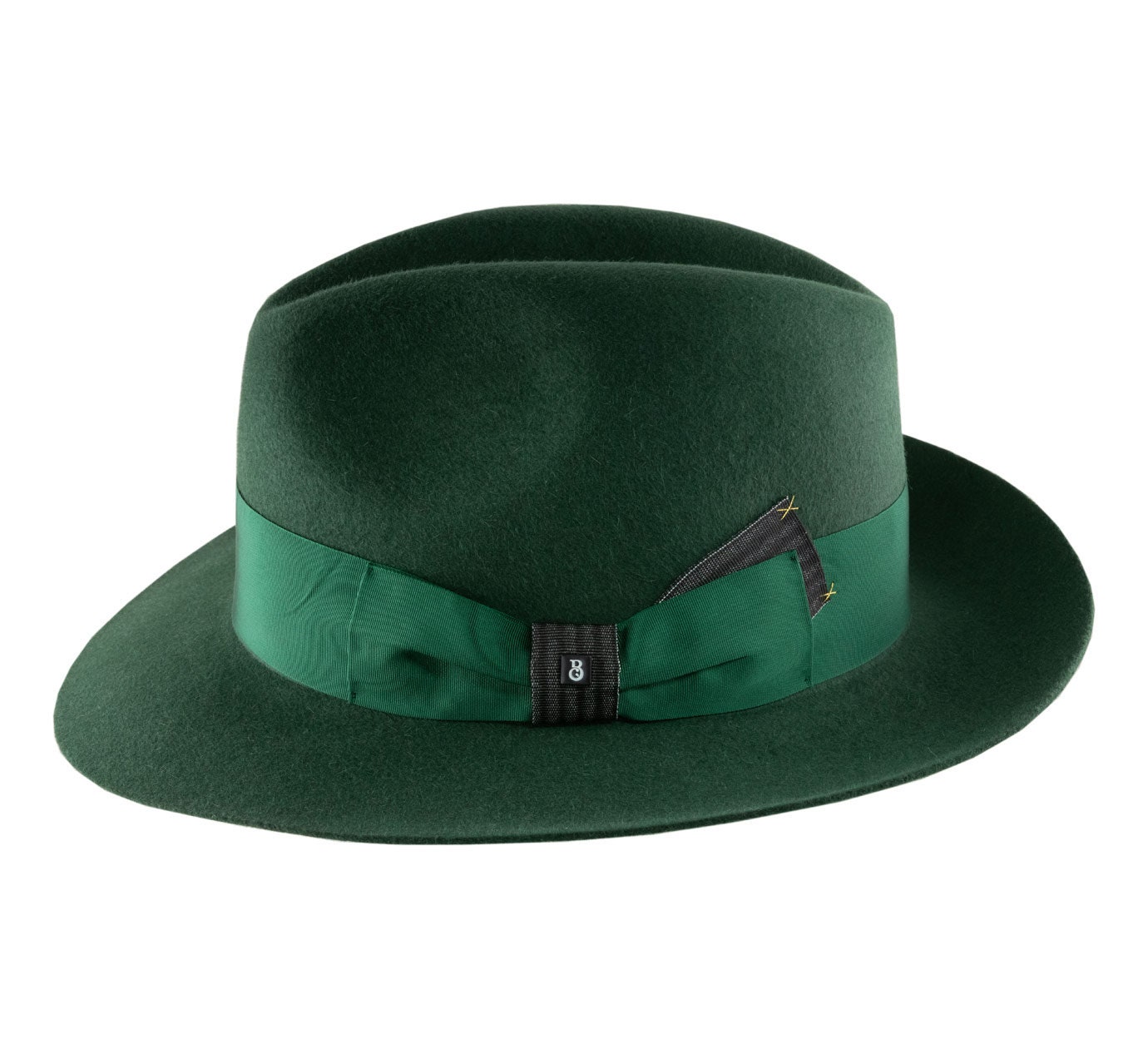 Marceau Rabbit Felt Fedora Waterproof Handmade Crushable Bases & Bodies ...
