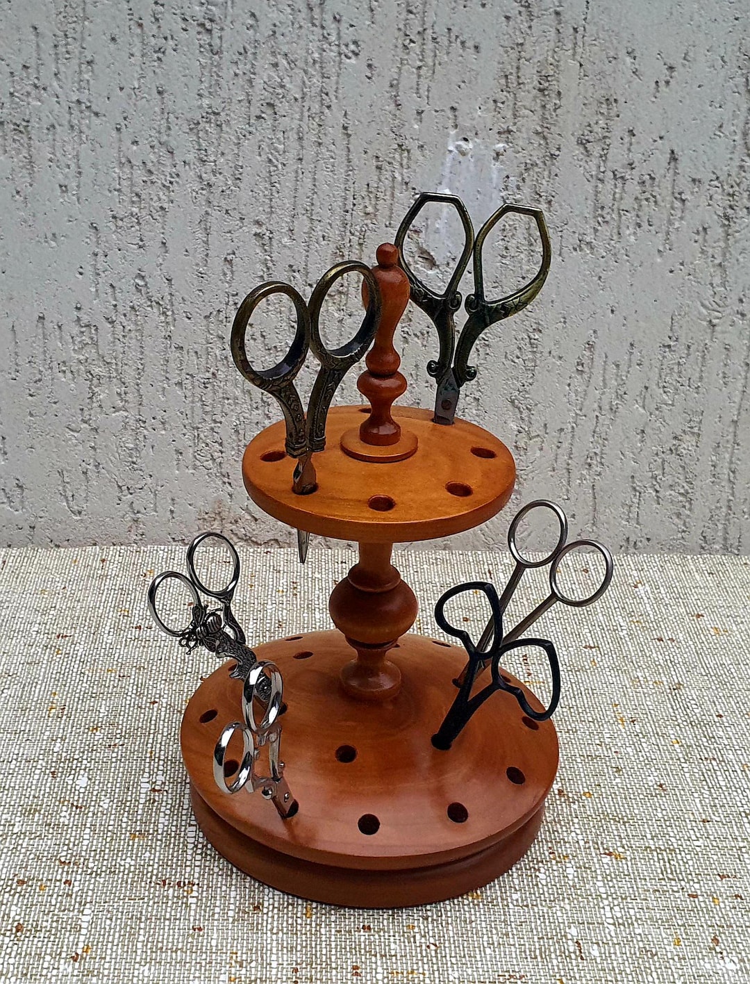 Scissors Holder - Etsy