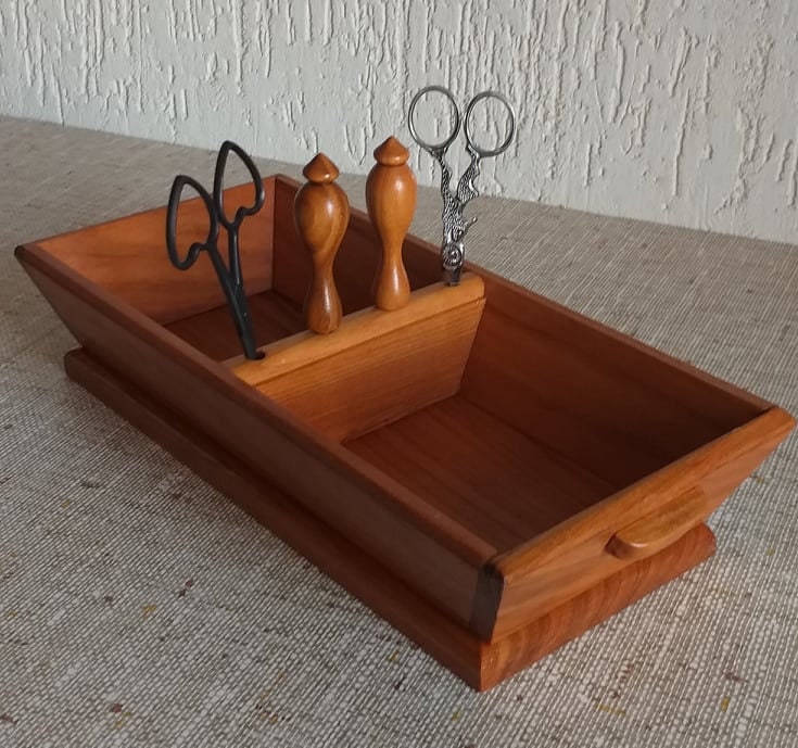 Embroidery Box - Etsy