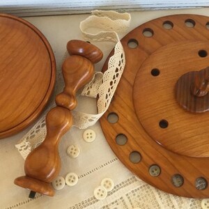 Wood Threads and Scissor Keeper/holder - Etsy