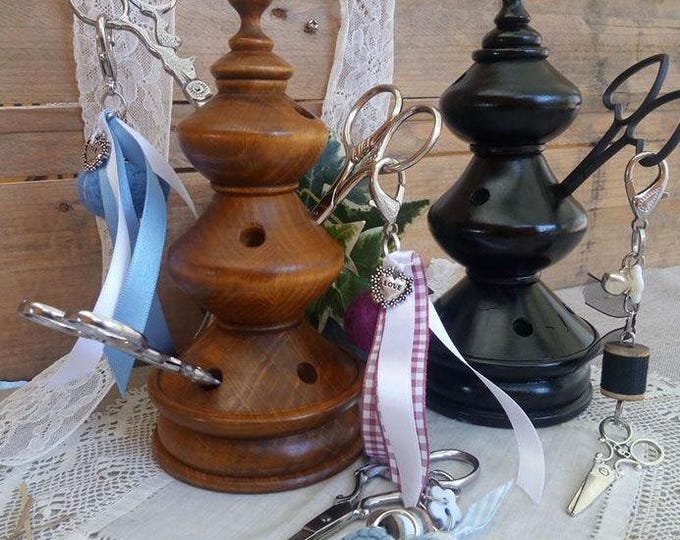 Wood Scissor Collection - Etsy