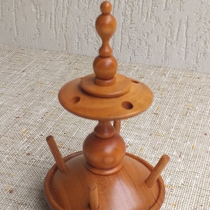 Small Scissor and Threads Keeper - Etsy