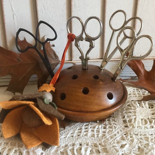 Scissor Storage Holder - Etsy