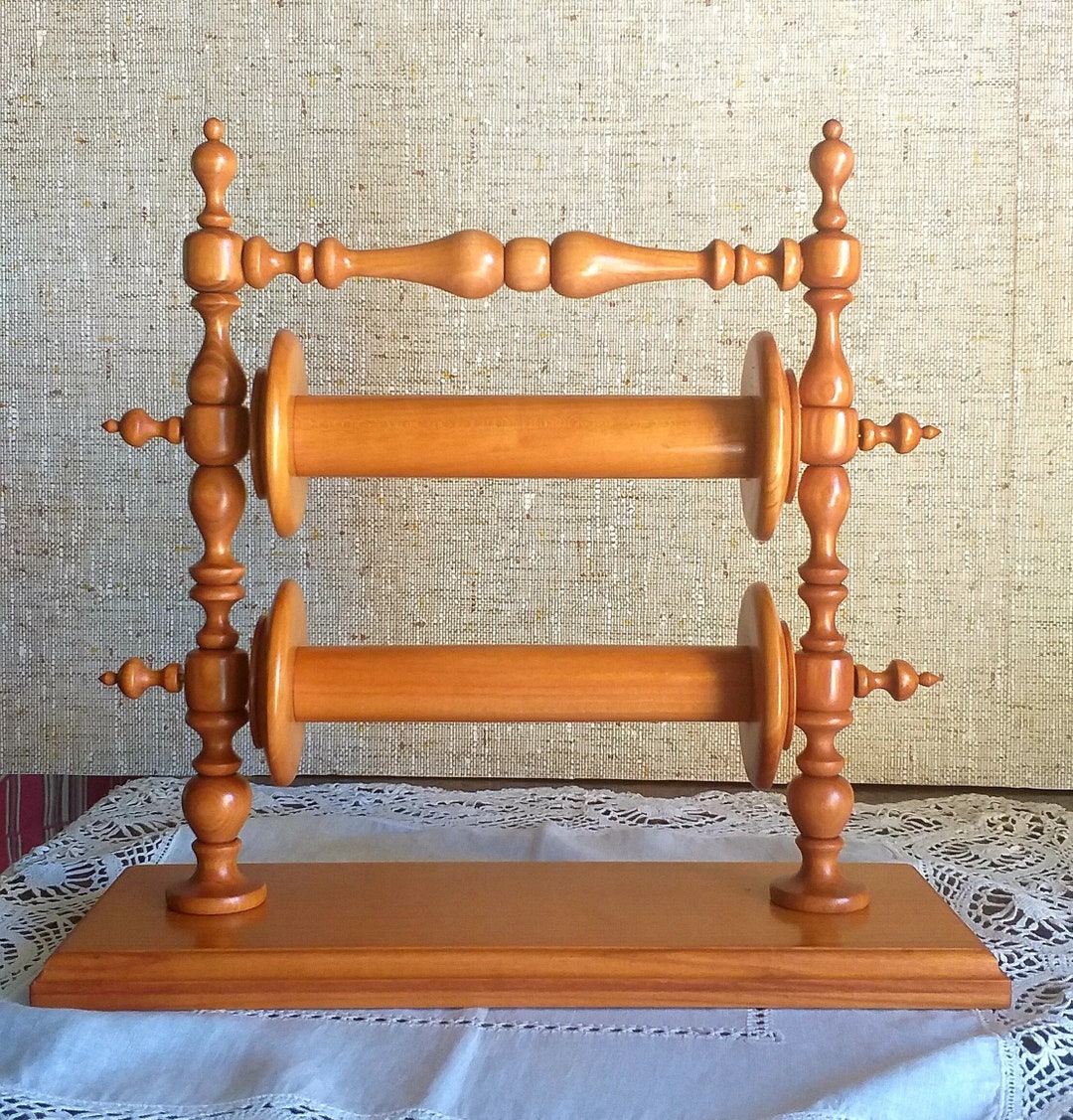 Embroidery Spool Stand - Etsy
