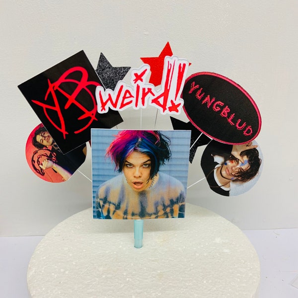 Yungblud - Etsy