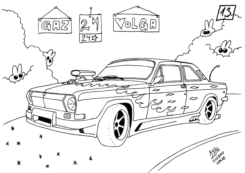 Soviet Union Coloring Page Coloring Pages