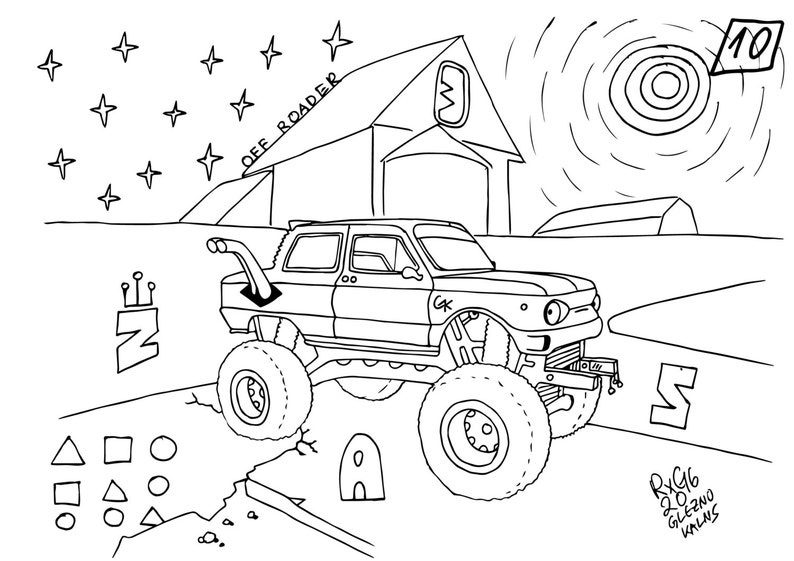Soviet Union Coloring Page Coloring Pages