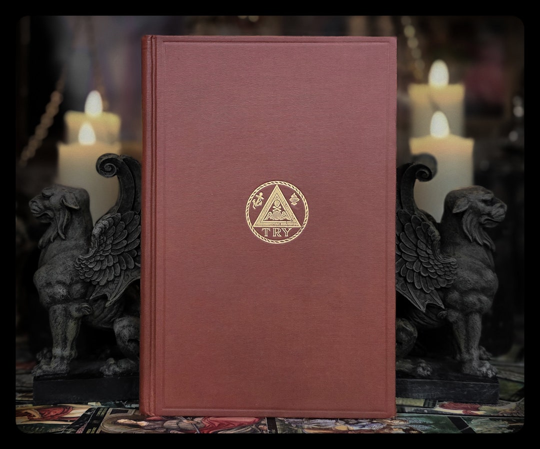 1922 SOUL SCIENCE Metaphysical Esoteric Book Healing (very RARE ...
