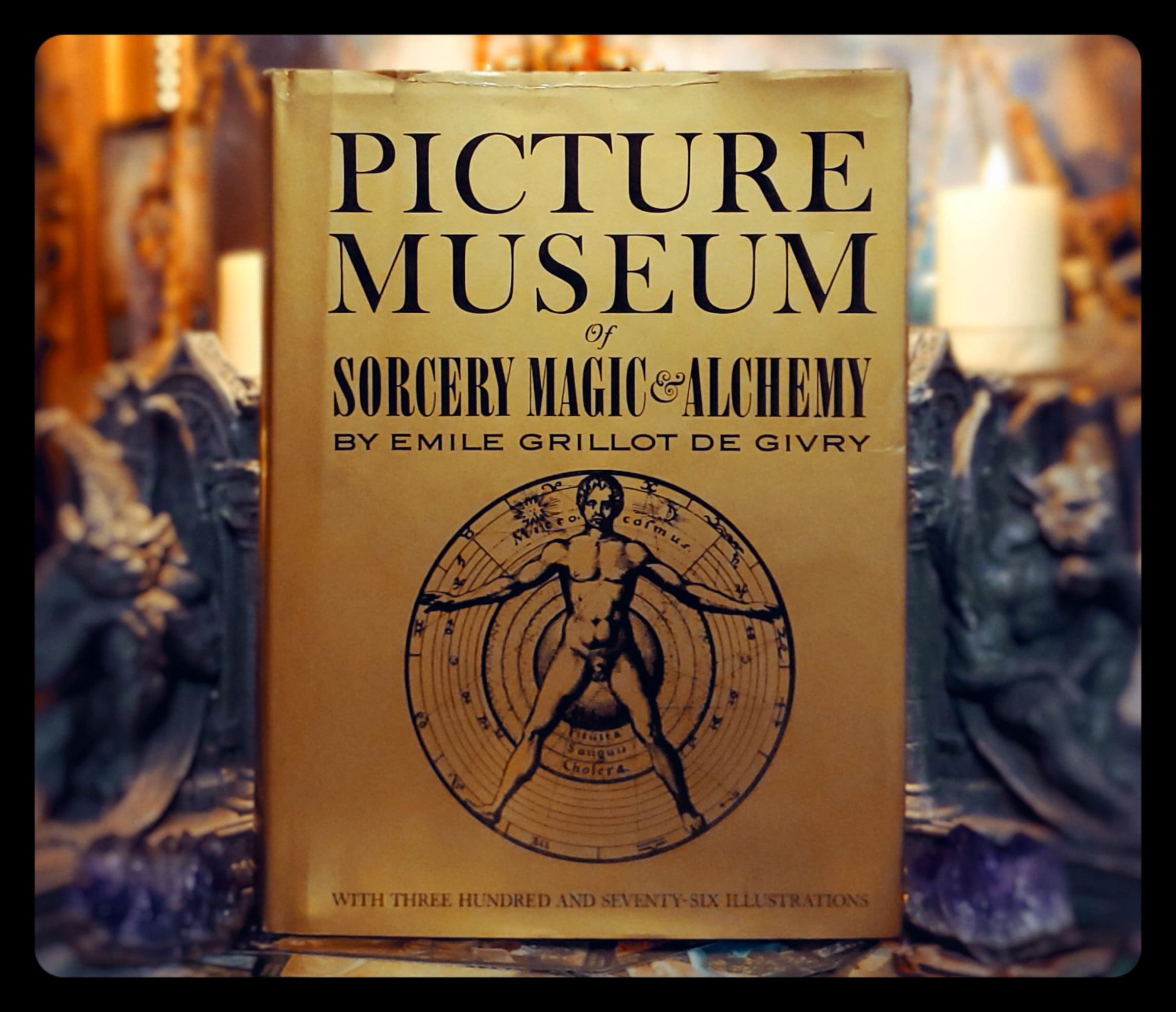 SORCERY MAGIC ALCHEMY Occult Divination Witchcraft 376 | Etsy