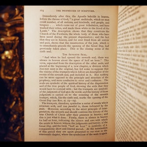 1912 Pyramid Book, Colonel Garnier, Occult Egypt Prophecy - Etsy