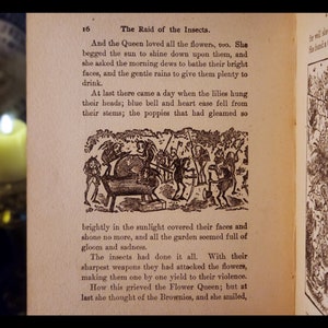 1903 Native American Fairy Tales Fairies rare 1st Edition Antique ...